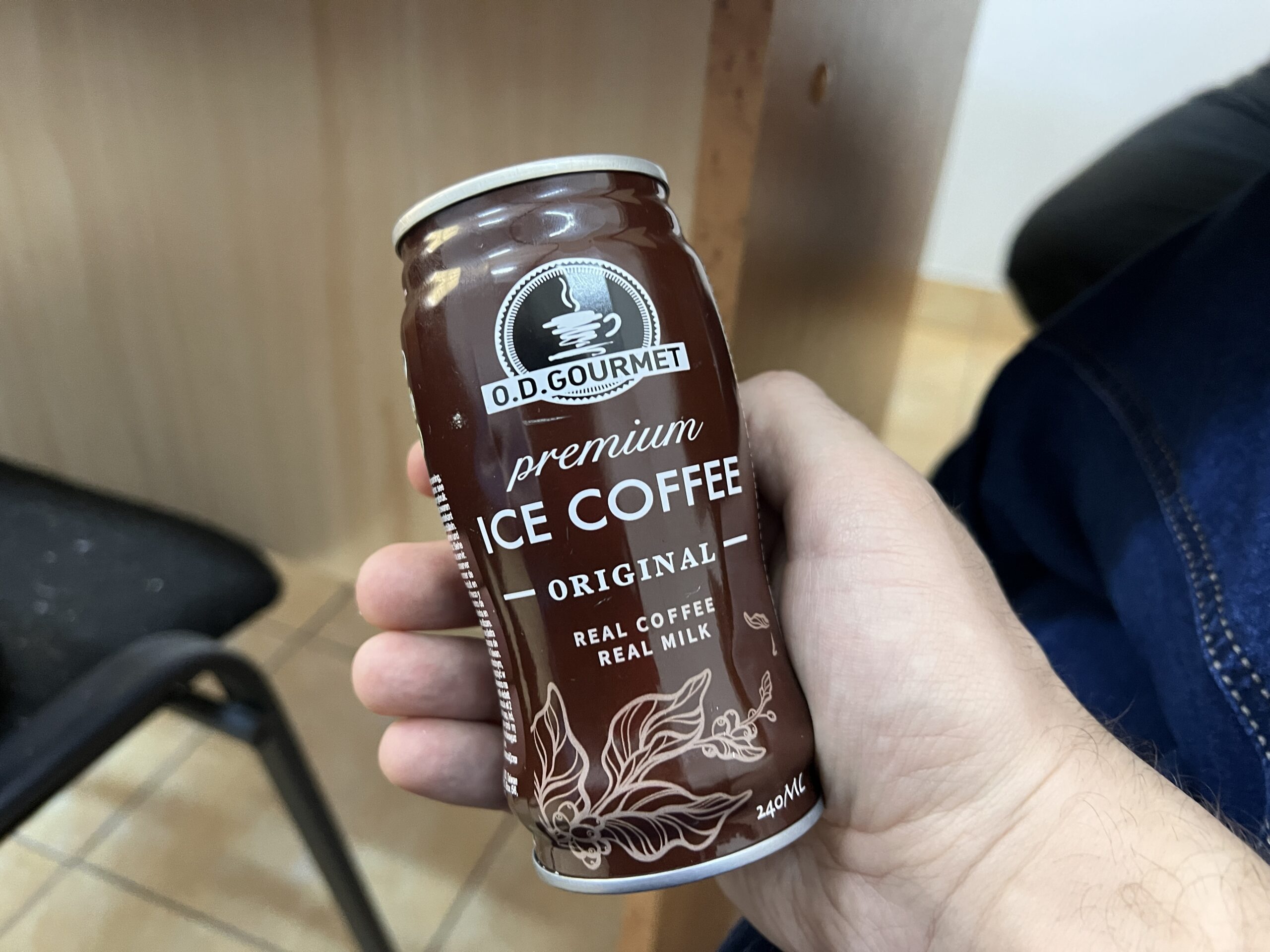 Cea mai tare doză de cafea - Vasile Ruscior